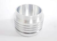 China Custom Design CNC Machine Casting Parts 6082-T6 Aluminum Piston ISO9001 for sale