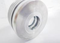 China Custom Design CNC Machine Casting Parts 6082-T6 Aluminum Piston ISO9001 for sale