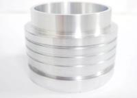 China Custom Design CNC Machine Casting Parts 6082-T6 Aluminum Piston ISO9001 for sale