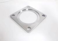 China TS16949 Welding Stainless Steel Precision Parts SUS Flange 304 316L for sale