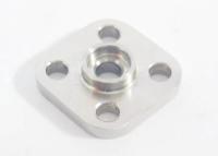 China PPAP IPQC SUS Flange 304 316L Precision Machining Metal Parts for sale
