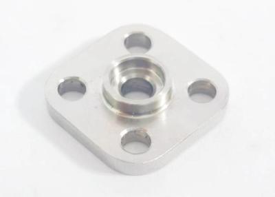 China PPAP IPQC SUS Flange 304 316L Precision Machining Metal Parts for sale