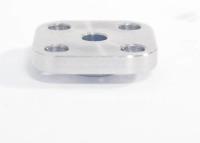 China PPAP IPQC SUS Flange 304 316L Precision Machining Metal Parts for sale