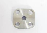China PPAP IPQC SUS Flange 304 316L Precision Machining Metal Parts for sale
