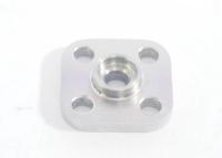 China PPAP IPQC SUS Flange 304 316L Precision Machining Metal Parts for sale