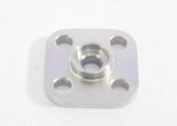 China PPAP IPQC SUS Flange 304 316L Precision Machining Metal Parts for sale