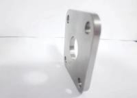 China Machining 304 316L Stainless Steel Precision Parts Welding SUS Flange for sale