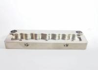 China 304 Material Stainless Steel Precision Parts / CNC Milling Parts TS16949 for sale