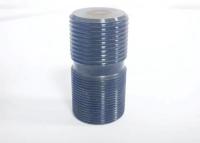 China SUS Thread Joint Stainless Steel Precision Parts 304 316L NPT Adapter for sale