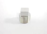China SUS Thread Joint Stainless Steel Precision Parts 304 316L NPT Adapter for sale