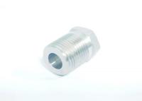 China SUS Thread Joint Stainless Steel Precision Parts 304 316L NPT Adapter for sale
