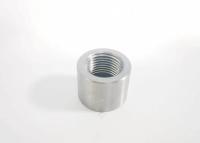 China SUS Thread Joint Stainless Steel Precision Parts 304 316L NPT Adapter for sale
