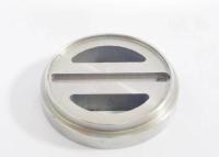 China CNC Lathes Stainless Steel Precision Parts Ra0.3 304 316L for sale