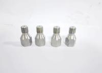 China 304 316L NPT Adapter Metal Precision Components SUS Thread Joint for sale