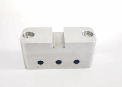 China Stainless Steel 304 316L Cnc Precision Machining Parts For Auto Parts for sale