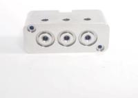 China Stainless Steel 304 316L Cnc Precision Machining Parts For Auto Parts for sale