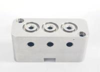 China Stainless Steel 304 316L Cnc Precision Machining Parts For Auto Parts for sale