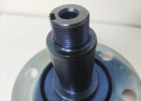 China Precision Forged Shaft Parts 42CrMo Dacromet Treatment for sale