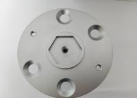 China Precision Forged Shaft Parts 42CrMo Dacromet Treatment for sale