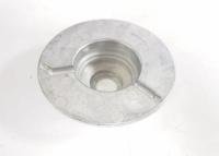 China Certification TS16949 Cnc Machining Aluminium Parts Couplings 2017-T4 for sale