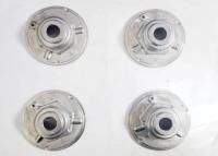 China Certification TS16949 Cnc Machining Aluminium Parts Couplings 2017-T4 for sale
