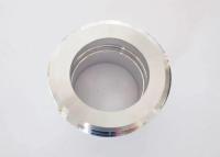 China Elevator buffer parts，6082-T6 Precision Aluminum Parts ,Short Piston Anodizing ,Customer'S Drawing， for sale