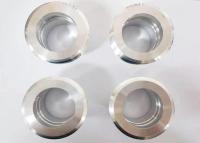 China Elevator buffer parts，6082-T6 Precision Aluminum Parts ,Short Piston Anodizing ,Customer'S Drawing， for sale