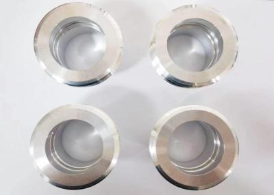 China Elevator buffer parts，6082-T6 Precision Aluminum Parts ,Short Piston Anodizing ,Customer'S Drawing， for sale
