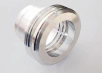 China Elevator buffer parts，6082-T6 Precision Aluminum Parts ,Short Piston Anodizing ,Customer'S Drawing， for sale