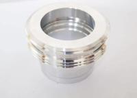 China Elevator buffer parts，6082-T6 Precision Aluminum Parts ,Short Piston Anodizing ,Customer'S Drawing， for sale
