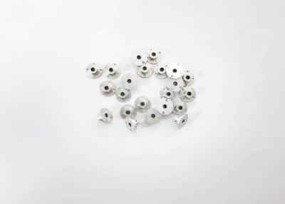 China PPAP 6061-T6 2017-T4 Aluminum Cnc Precision Parts Certification TS16949 for sale