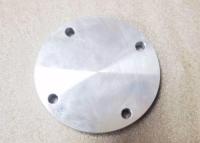 China Custom 2017-T4 Precision Aluminum Parts Anodized Machining Centers，Coupler series for sale