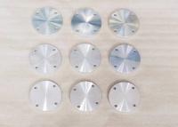 China Custom 2017-T4 Precision Aluminum Parts Anodized Machining Centers，Coupler series for sale