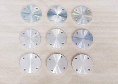 China Custom 2017-T4 Precision Aluminum Parts Anodized Machining Centers，Coupler series for sale
