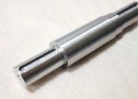 China Output Shaft Custom Gps Solar Tracker Parts Components 45# for sale