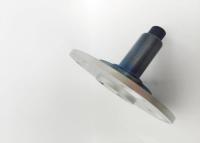 China Precision Forged Shaft Parts 42CrMo Dacromet Treatment for sale