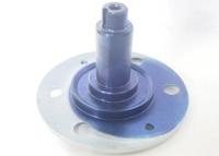 China Precision Forged Shaft Parts 42CrMo Dacromet Treatment for sale