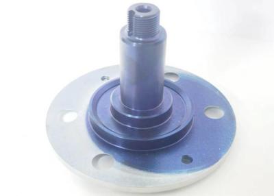 China Precision Forged Shaft Parts 42CrMo Dacromet Treatment for sale