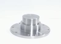 China S45C Coupling Precision Forging Parts Surface Powder Treatment ISO9001 For Industry for sale