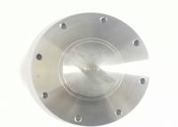 China S45C Coupling Precision Forging Parts Surface Powder Treatment ISO9001 For Industry for sale
