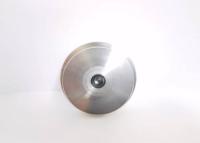 China Steel Precision Hot Forged Parts Surface Powder Treatment S45C for sale