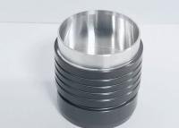China Industry 6061 6082 2017-T4 Piston Precision Aluminum Parts Aluminum Forging Parts for sale