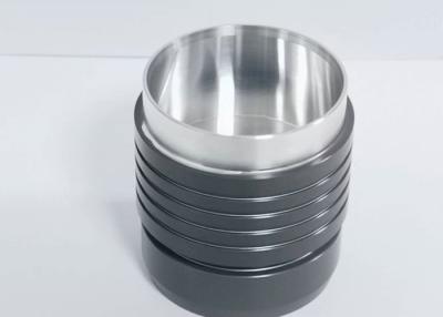 China Industry 6061 6082 2017-T4 Piston Precision Aluminum Parts Aluminum Forging Parts for sale