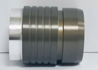China Industry 6061 6082 2017-T4 Piston Precision Aluminum Parts Aluminum Forging Parts for sale