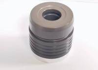 China Industry 6061 6082 2017-T4 Piston Precision Aluminum Parts Aluminum Forging Parts for sale