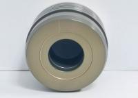 China Industry 6061 6082 2017-T4 Piston Precision Aluminum Parts Aluminum Forging Parts for sale