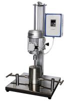 China Submicron Stirred Ball Mill Benchtop Ceramic Bead Agitator 380V for sale