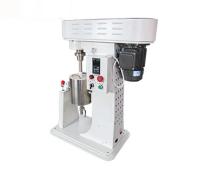 China 600L Vertical Benchtop Stirred Lab Ball Mill Mixing Grinding For Biomaterials for sale