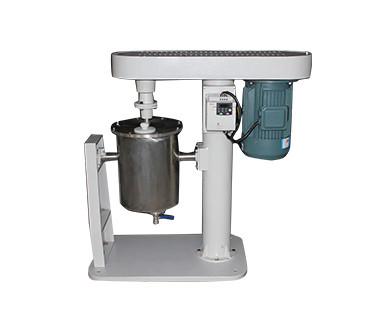 China Multifunctional Stirred Media Lab Scale Ball Mill Laboratory Grinding For Battery Slurries for sale