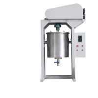 China OEM Horizontal Stirred Media Mill Ball Lab Grinding Mill 1200 rpm for sale